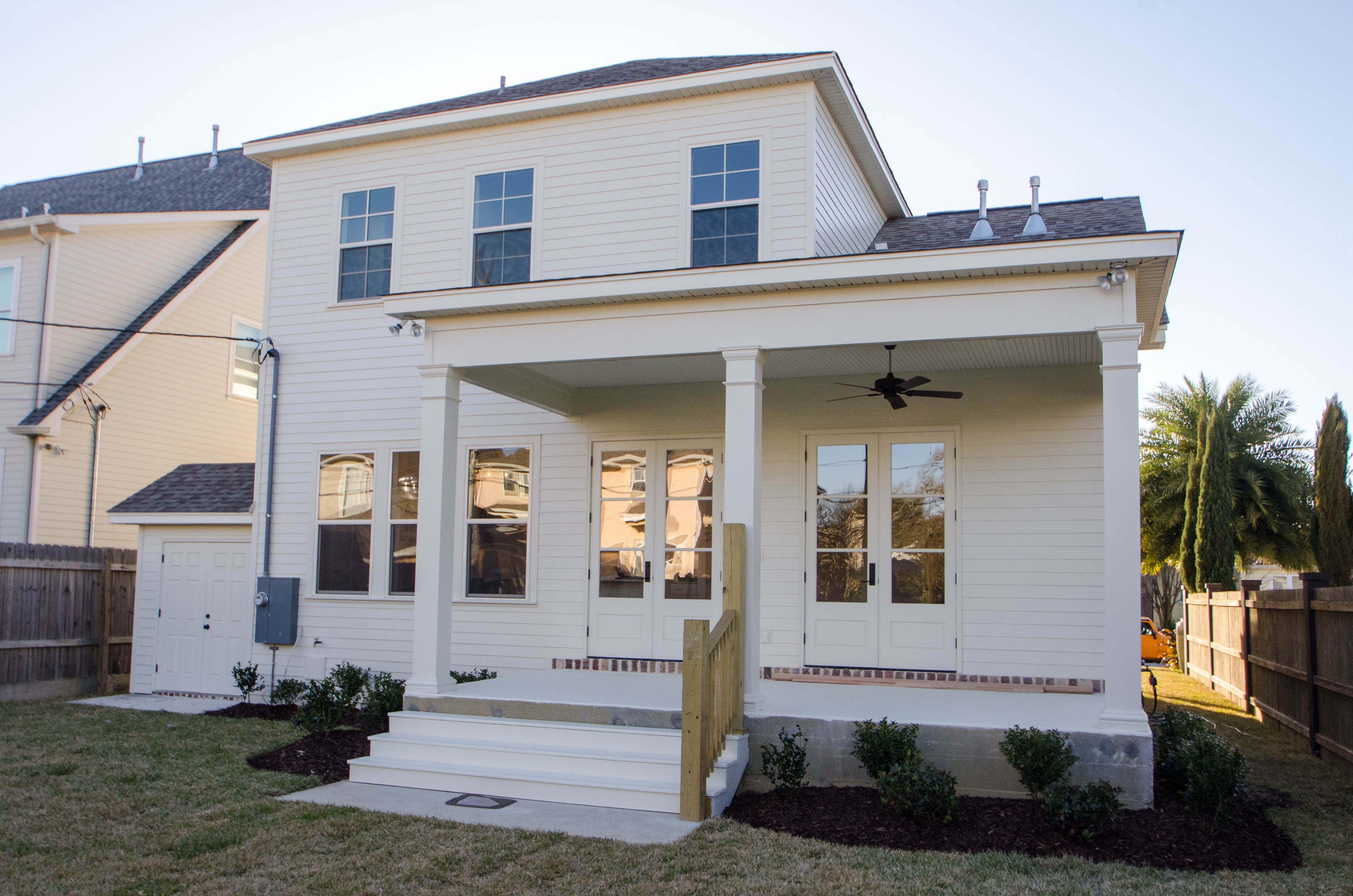 Lakeview Project - Jefferson Door Jefferson Door